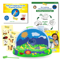Shop Ladybug Kits with Vouchers | Redeem When Ready - Insect Lore