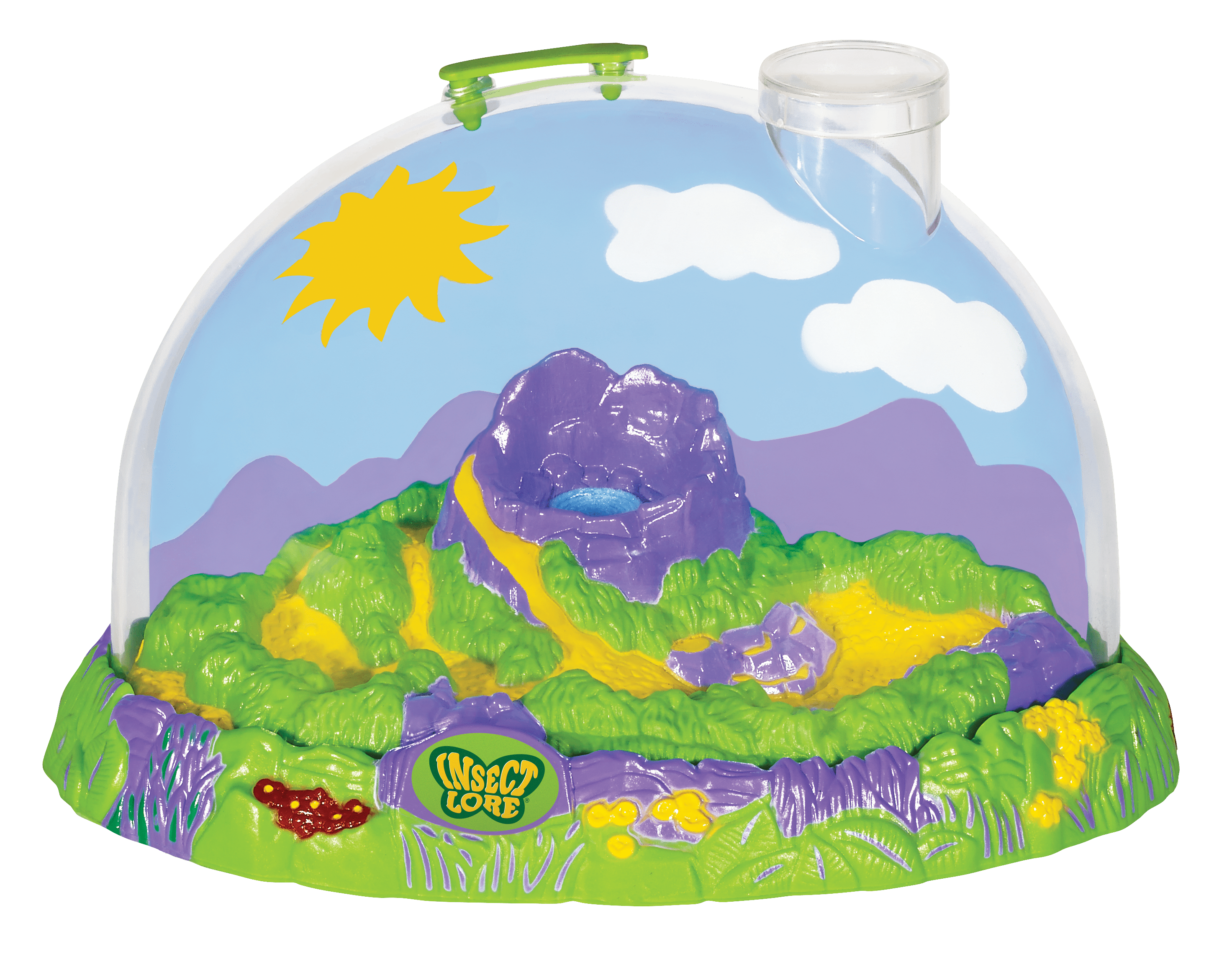 Ladybug Land® with Voucher | Receive Ladybug Larvae When Ready - Insect ...