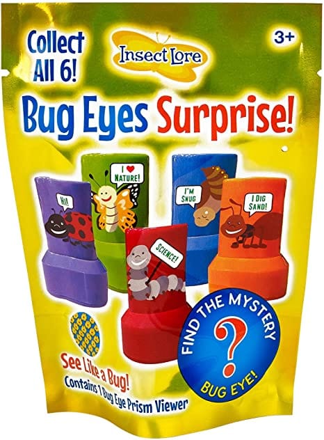 Bug Eyes Surprise Prism Viewer | Experience "Bug Vision" - Insect Lore